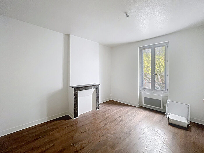 Appartement à vendre - Orléans, Faubourg Saint-Jean - 2 pièces - 1 chambre