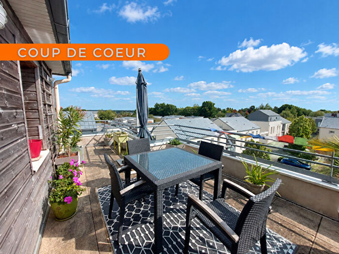 Betton - Appartement 4 pièces à vendre