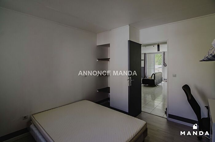 Cergy, Axe Majeur, Horloge - Appartement 4 pièces à louer