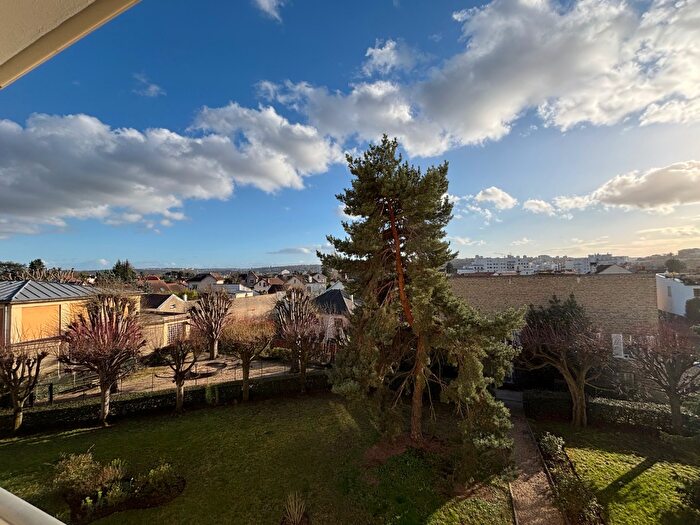 Appartement à louer - Le Pecq, Mexique - 4 pièces - 3 chambres