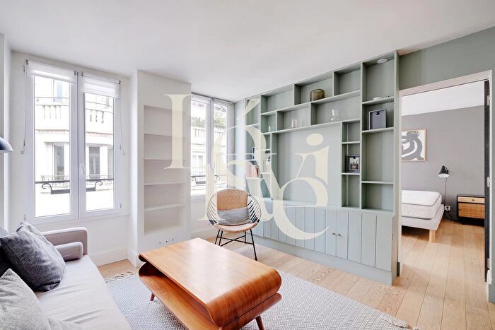 Appartement à vendre - Paris e , Montorgueil, Etienne Marcel - 2 pièces - 1 chambre