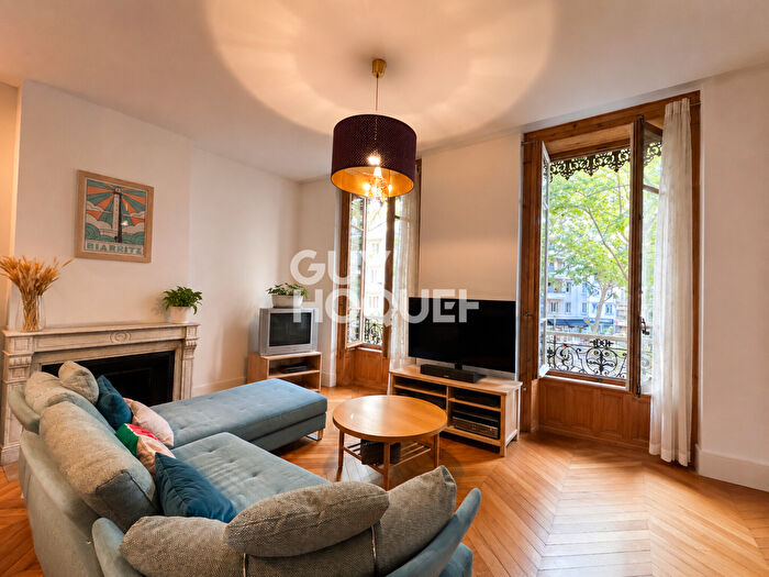 Appartement 3 pièces à Lyon 3ème, Mutualité, Préfecture, Moncey, à vendre