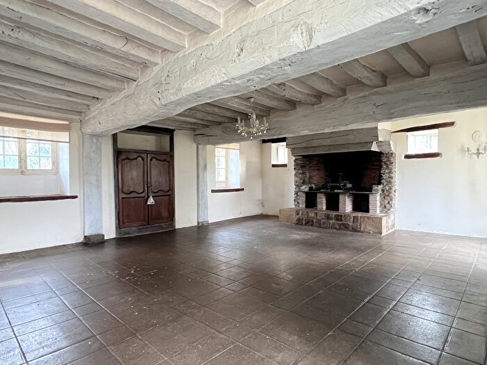 Maison à vendre - Château-Gontier - 5 pièces - 3 chambres