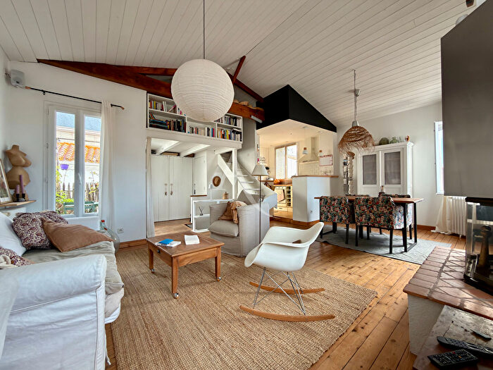 Saint-Gilles-Croix-de-Vie - Maison 3 pièces à vendre