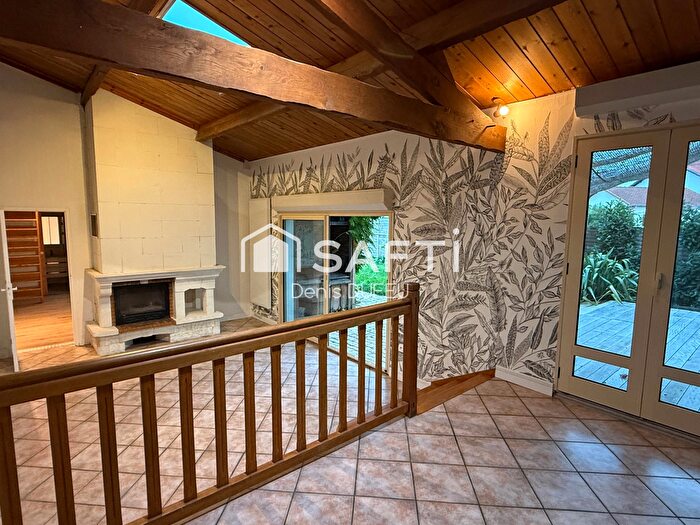 Maison à vendre - La Rochelle, Mireuil, Saint-Maurice - 5 pièces - 4 chambres