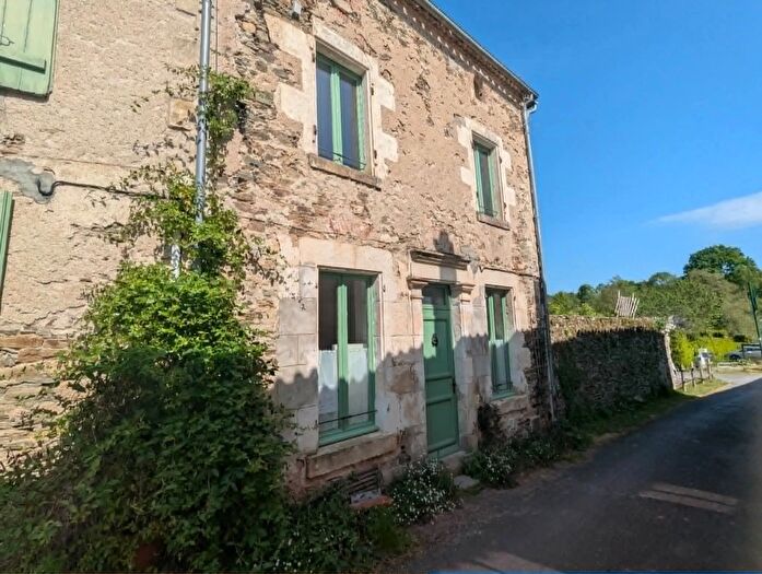Maison 4 pièces à vendre - Vouvant