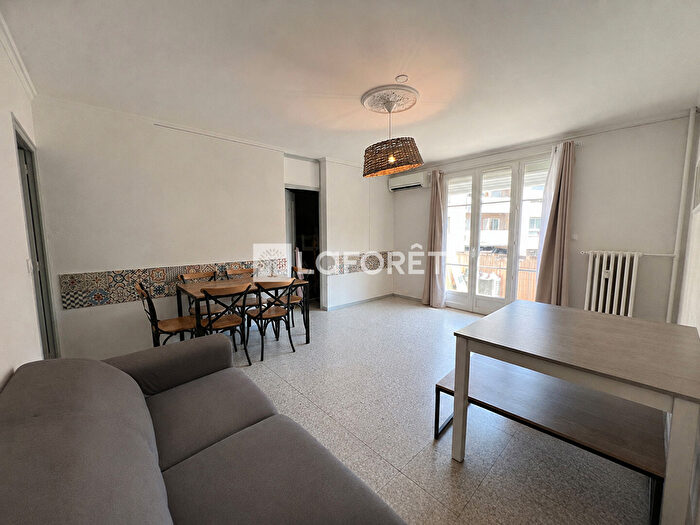 Nîmes, Jean Jaurès - Appartement 3 pièces à vendre