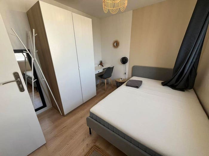 Appartement 1 pièce à louer - Centre, Angers