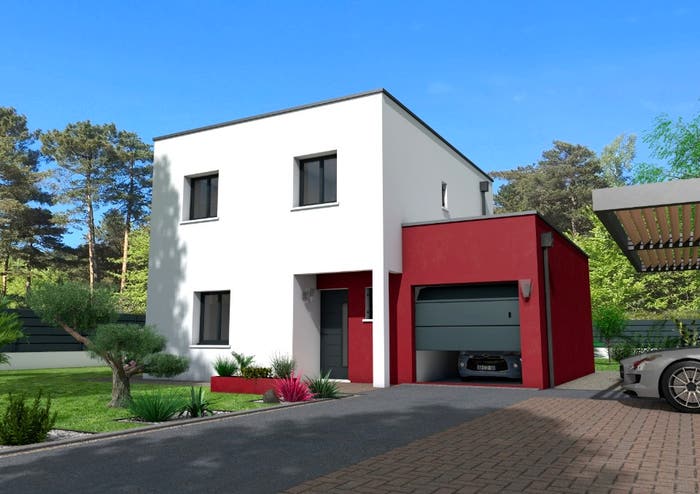 Saint-Clar-de-Rivière : Maison 4 pièces à vendre