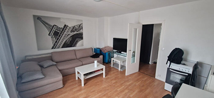 Appartement à vendre - Bondy - 2 pièces - 1 chambre