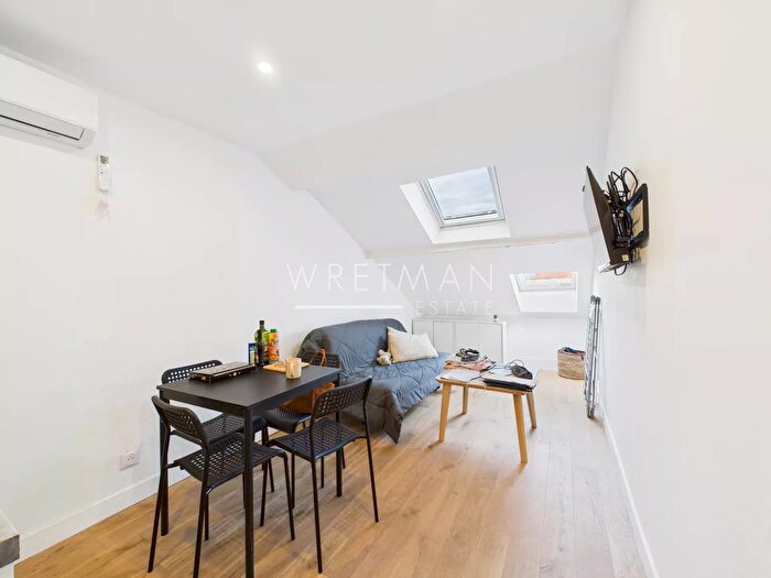 Appartement à vendre - Nice, Carabacel - 3 pièces - 1 chambre