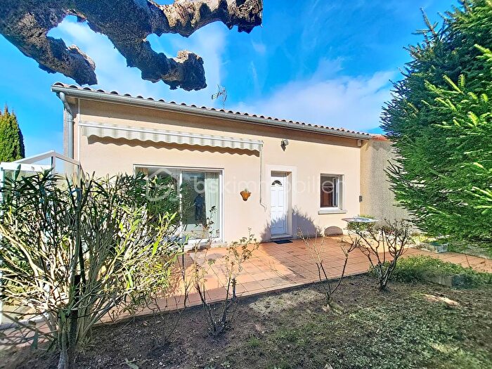 Maison à vendre - Aussillon - 3 pièces - 2 chambres