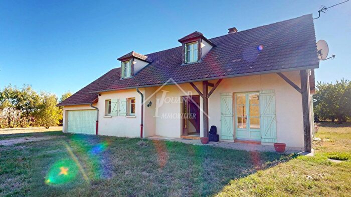 Maison 6 pièces à Gannat, à vendre