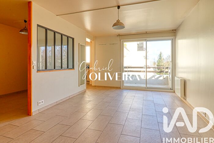 Appartement à vendre - Méry-sur-Oise - 1 pièce - 1 chambre