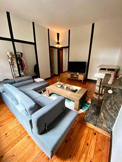 Appartement 2 pièces à louer - Gare-Sud, Le Mans