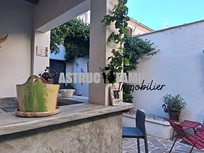Maison à vendre - Aigues-Mortes - 3 pièces - 3 chambres