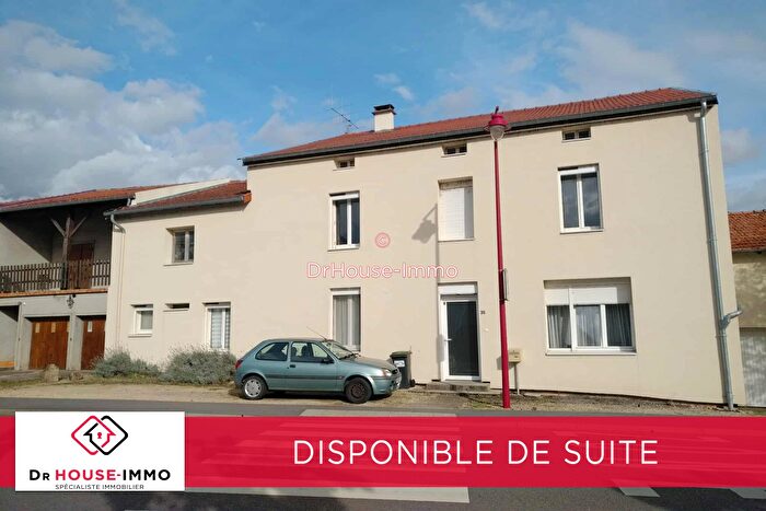 Friauville - Maison 8 pièces à vendre