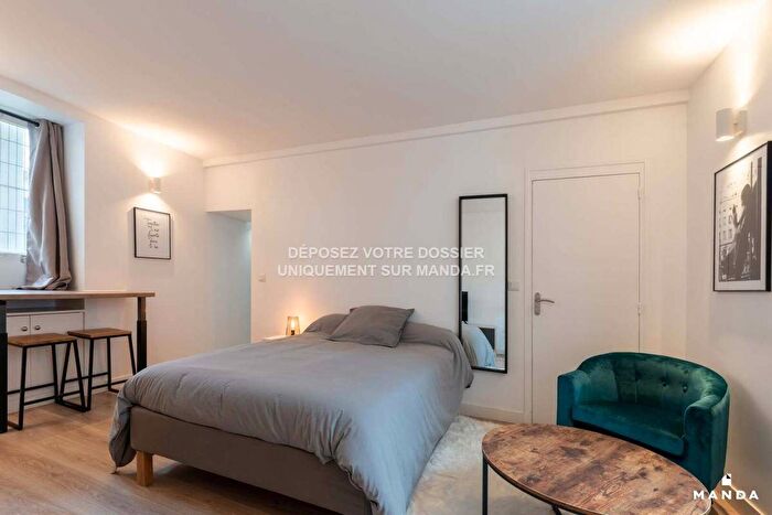 Dufau-Tourasse, Pau : Appartement 1 pièce à louer