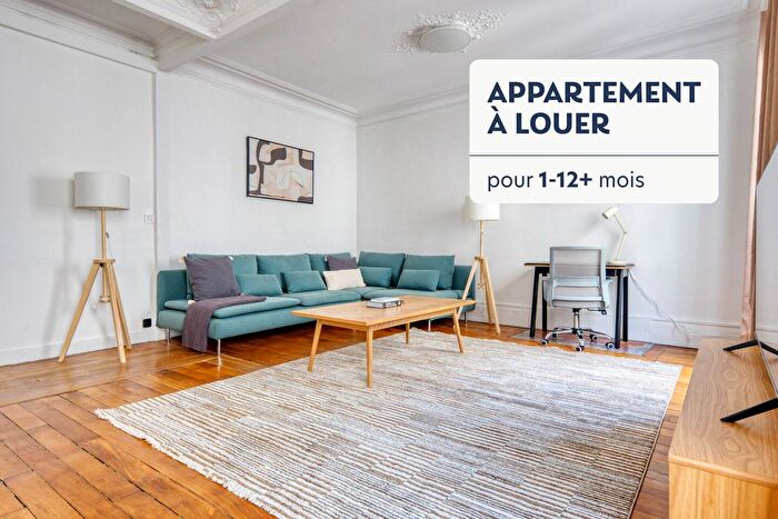 Porte Dauphine, Paris 16ème arrondissement - Appartement 2 pièces à louer