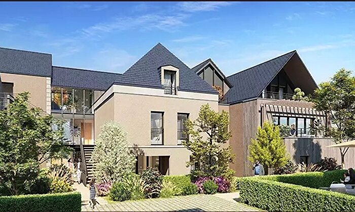 Appartement à louer - Amboise, Saint-Denis, La Fuye, La Perle, Le Haut Choiseul, Reignère - 2 pièces - 1 chambre