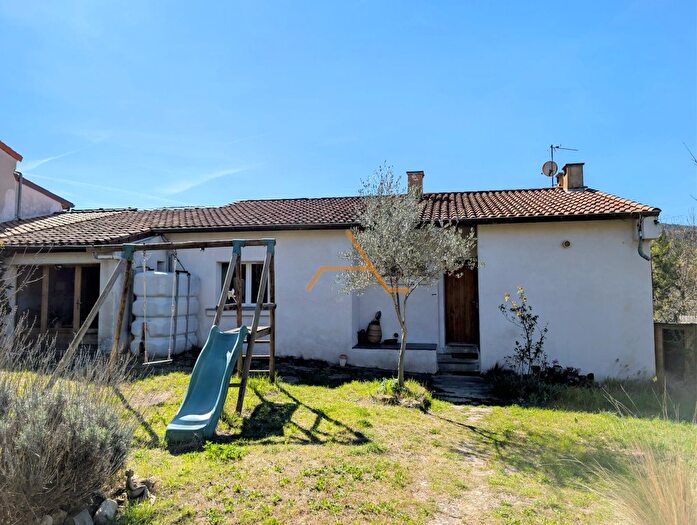 Maison à vendre - Dieulefit - 5 pièces - 3 chambres