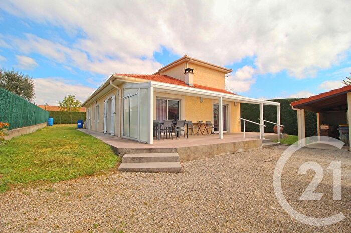 Maison 6 pièces à Béligneux, à vendre