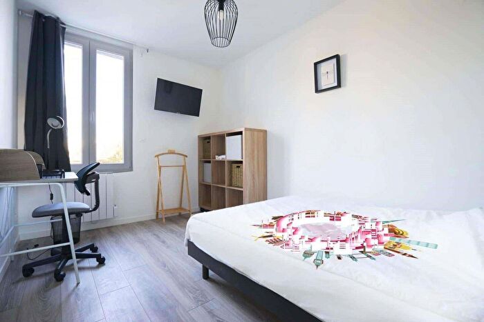 Appartement à louer - Saint Acheul, Amiens - 1 pièce