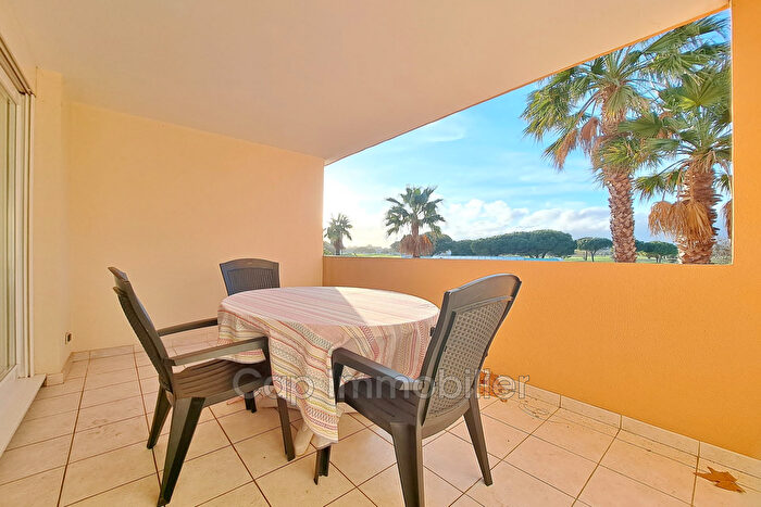 Appartement à vendre - Agde, Le Cap dAgde - 2 pièces - 1 chambre