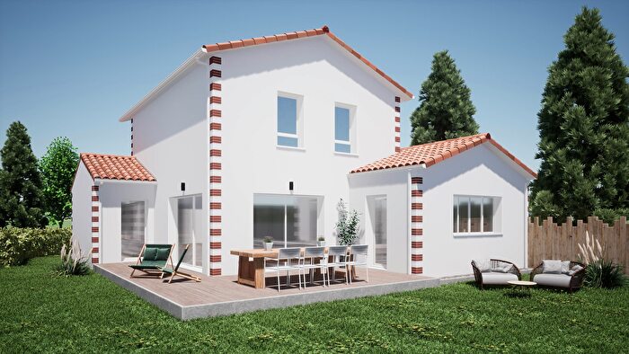 Maison 6 pièces à Saint-Michel-Chef-Chef, à vendre