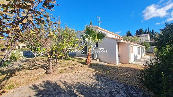 Maison à vendre - Béziers, Neuf Ecluses, Gasquinoy - 6 pièces - 3 chambres