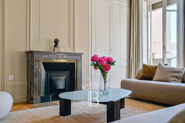 Appartement 6 pièces à vendre - Lyon 6ème, Tête d'Or, Vitton