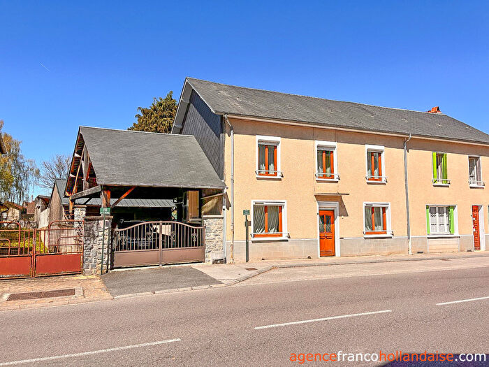 Maison à vendre - Châteauneuf-la-Forêt - 6 pièces - 3 chambres