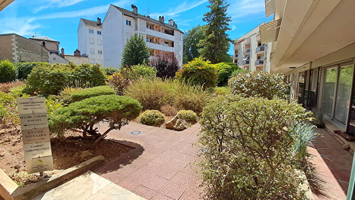 Appartement 1 pièce à Auxerre, Centre-ville, à vendre