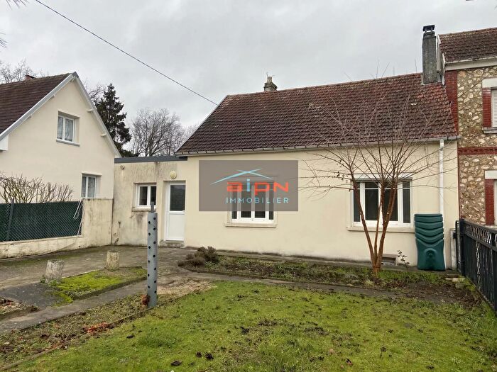 Maison à vendre - Saint-Étienne-du-Rouvray, Bic Auber, Parc Fleury - 3 pièces - 2 chambres