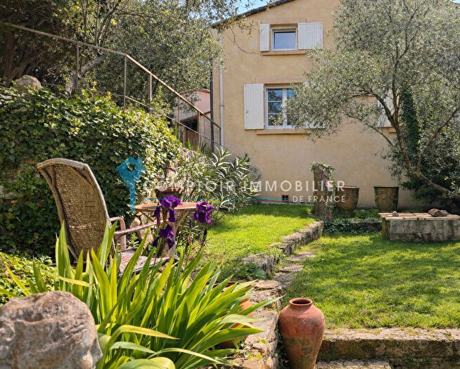 Maison à vendre - Saint-Maximin - 5 pièces - 3 chambres