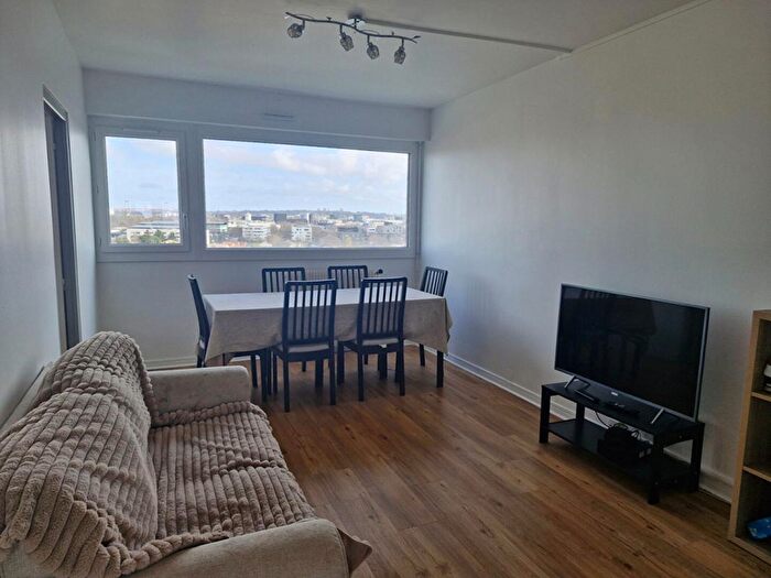 Appartement à vendre - Le Bouscat, La Garenne, Carnot - 4 pièces - 3 chambres