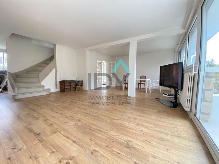 Maison à vendre - Le Pecq, Cité - 8 pièces - 4 chambres