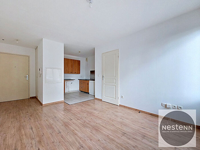 Appartement 2 pièces à vendre - Nancy, Haussonville, Blandan, Donop