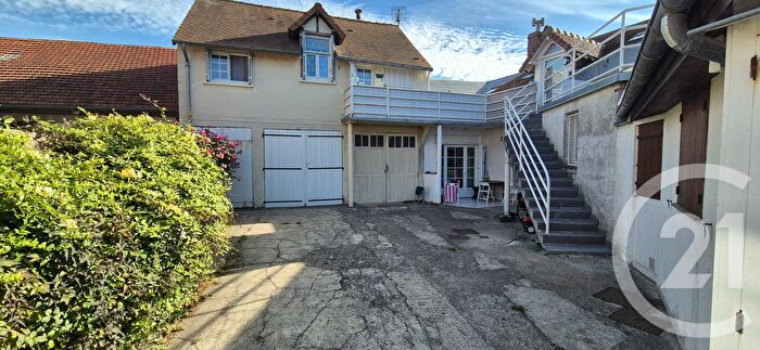 Villers-sur-Mer : Appartement 2 pièces à vendre