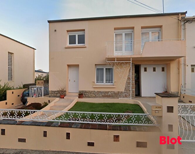 Maison à vendre - Brest, Tréornou - 5 pièces - 3 chambres