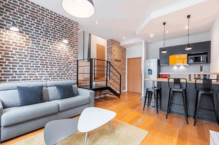 Appartement 2 pièces à louer à Centre, Lille