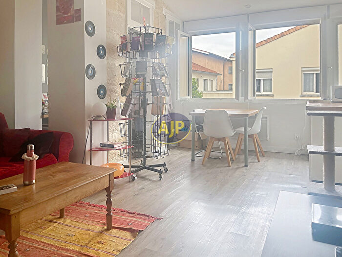 Appartement 2 pièces à vendre à Talence, Saint-Genès, La Médoquine, Haut-Brion