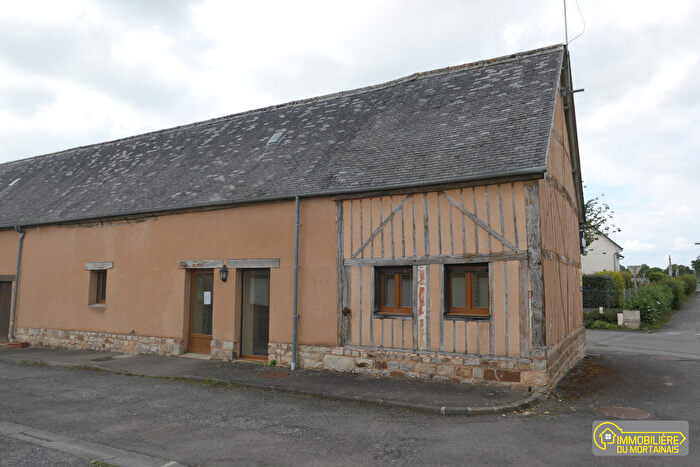 Maison 5 pièces à Saint-Georges-de-Rouelley, à vendre