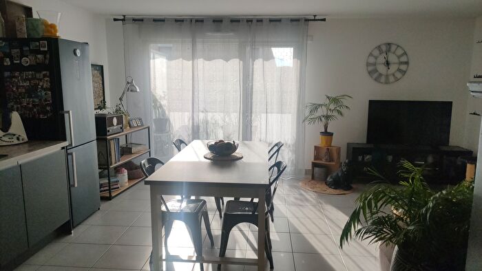 Appartement à vendre - Aix-les-Bains, Centre-ville - 4 pièces - 3 chambres
