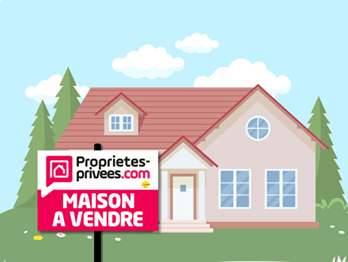 Maison à vendre - Andernos-les-Bains, Broustey, Falgouët - 6 pièces - 4 chambres