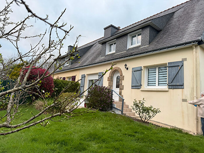 Maison à vendre - Guidel - 5 pièces - 4 chambres