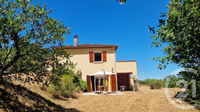 Maison à vendre - Loupiac - 4 pièces - 3 chambres