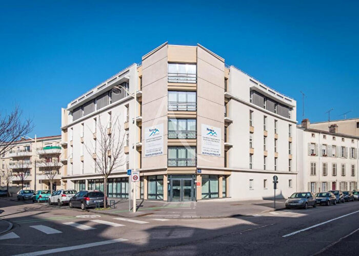 Appartement à vendre - Nancy, Saint-Pierre René II, Marcel Brot - 1 pièce