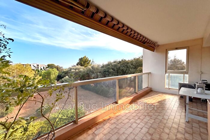 Appartement 2 pièces à Antibes, Antibes-les-Pins, Trianon, Le Fournel, Peyregoue, à vendre