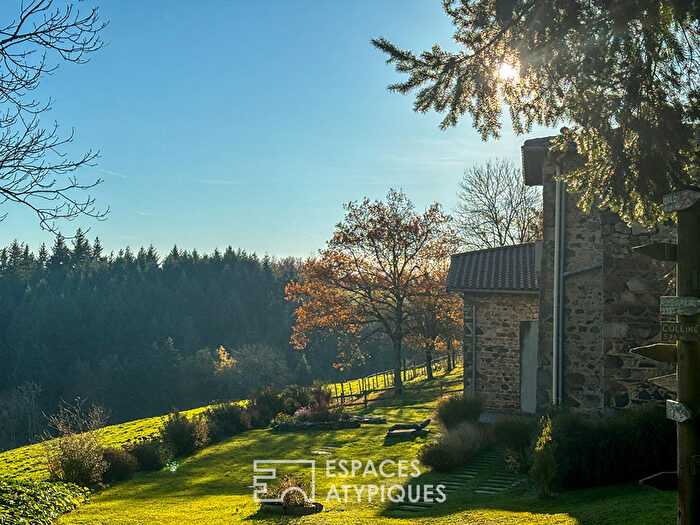 Maison 4 pièces à vendre - Amplepuis